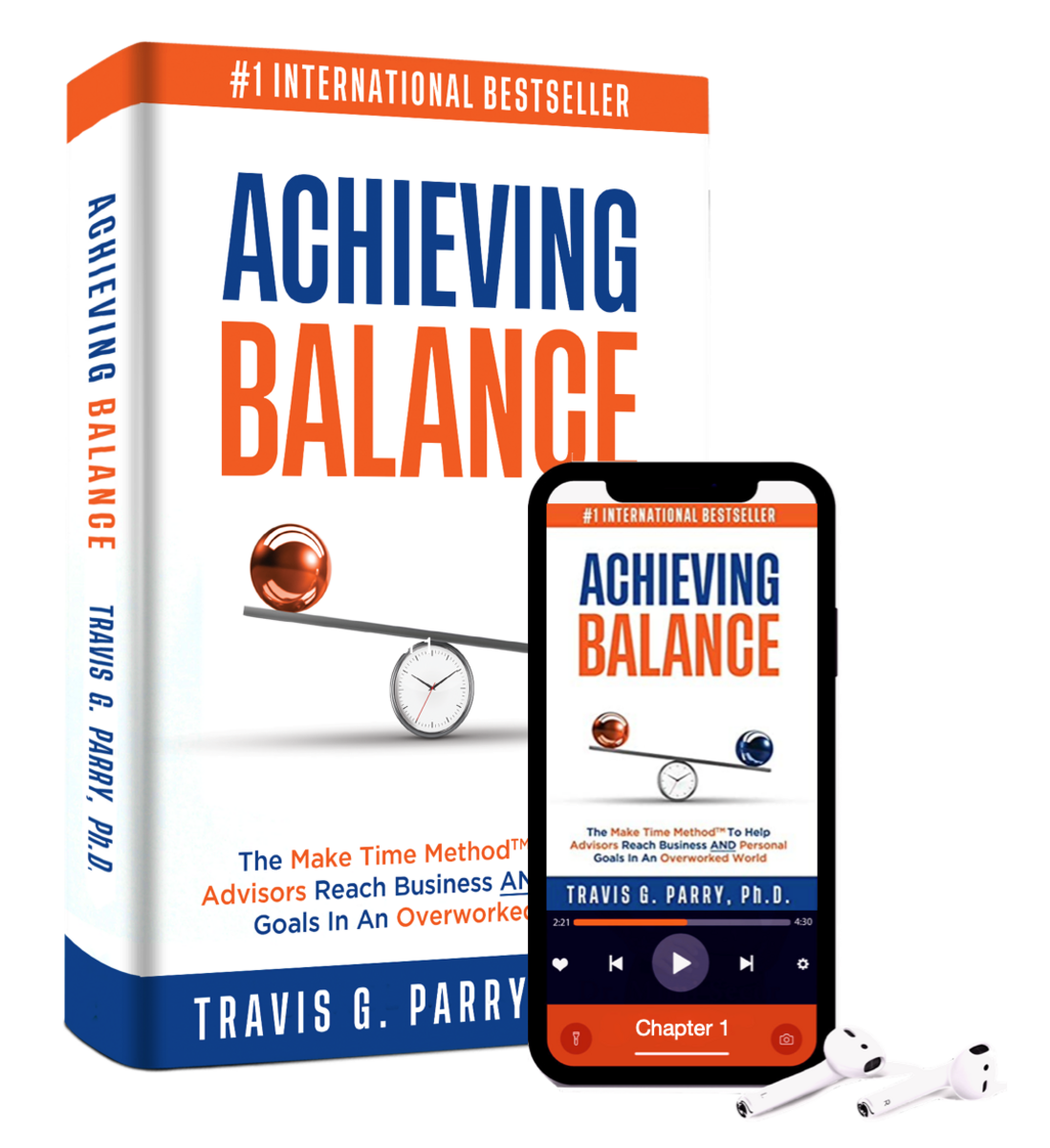 Achieving Balance Book: Get Your Free Book TODAY!